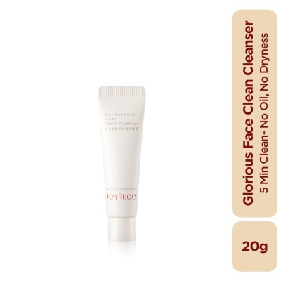 JOYRUQO, Glorious Face Clean Facial Cleanser 20g | Watsons Malaysia