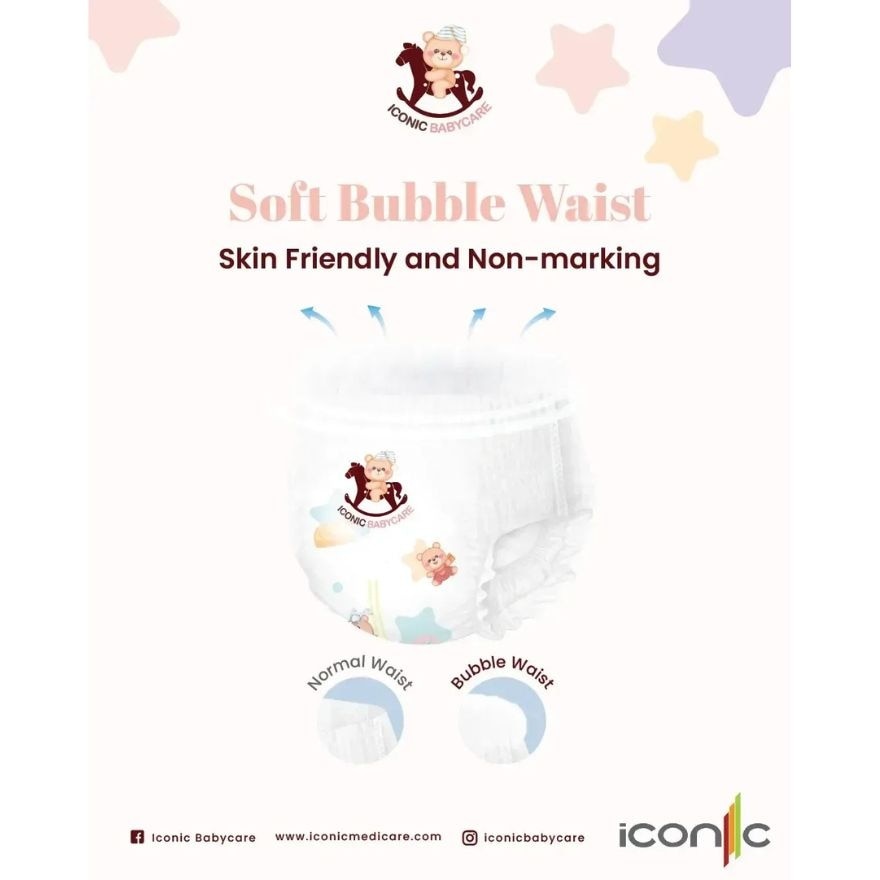 ICONIC, Ultrasoft Day & Night Baby Pants - Pants XXL 32pcs | Watsons ...