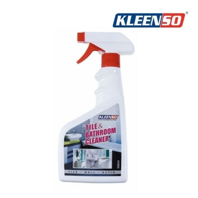 KLEENSO, Tile And Bathroom Spray Cleaner 500ML | Watsons Malaysia