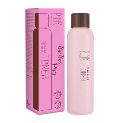 PINK BY PURE BEAUTY, Bye Bye Pores Toner 250ml | Watsons Malaysia