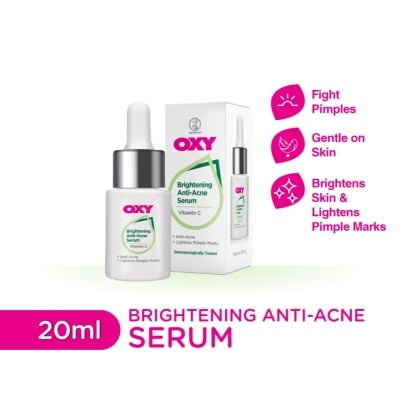 OXY, Brightening Anti-Acne Serum 20ml | Watsons Malaysia
