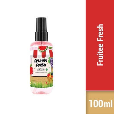 CARESO, Body Fragrance Fruitee Fresh 100ml | Watsons Malaysia