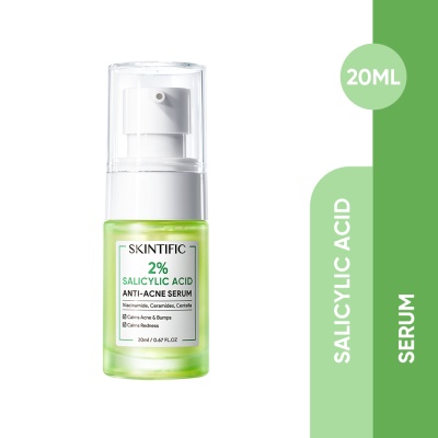 The Buzzy Skin-Transforming Secret Behind Skintific - Our Honest, In ...