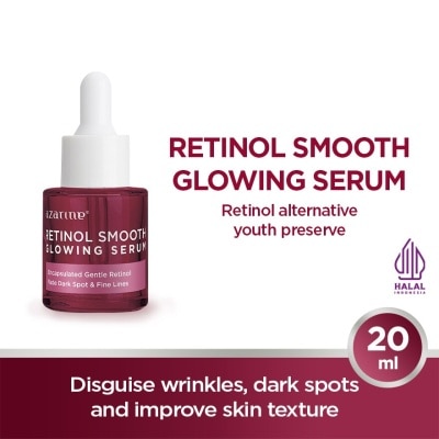 AZARINE, Retinol Smooth Glowing Serum 20ml | Watsons Malaysia