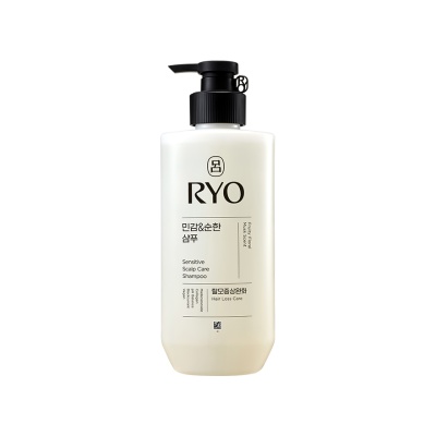 RYO, Sensitive Scalp Care Shampoo 480ml | Watsons Malaysia