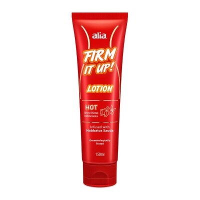 ALIA, Firm It Up Lotion 150ml | Watsons Malaysia