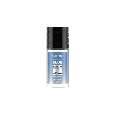 GATSBY, Eau De Blue Roll On Deodorant Air Code 50ml | Watsons Malaysia