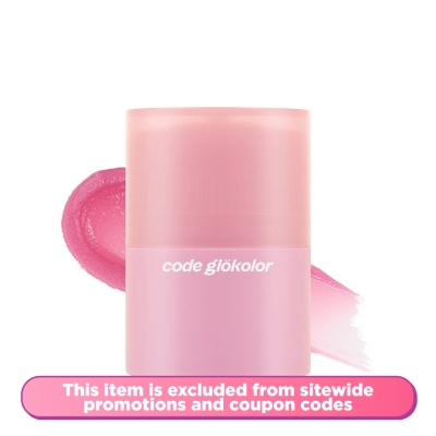 CODE GLO KOLOR, Colour Lipcerin 04 Crushed Pink | Watsons Malaysia