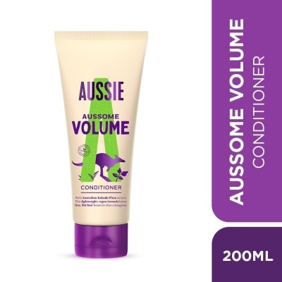 AUSSIE, Volume Conditioner 200ML | Watsons Malaysia