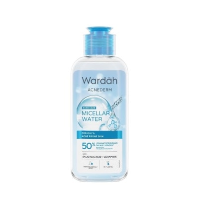 WARDAH, Acnederm Acne Care Micellar Water 100 ml | Watsons Malaysia