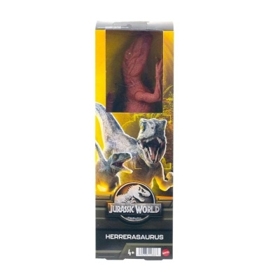 JURASSIC WORLD, 12' Dinosaur - Herrerasaurus | Watsons Malaysia