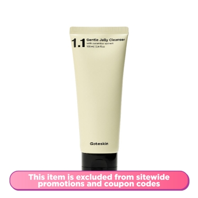 GOTE, Goteskin Gentle Jelly Cleanser 100ml | Watsons Malaysia