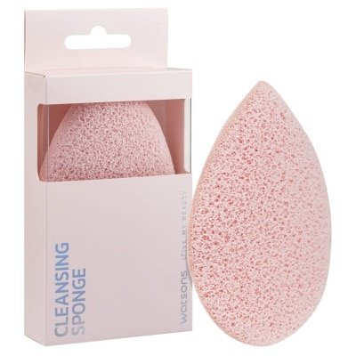 WATSONS, Cleansing Sponge 1s | Watsons Malaysia