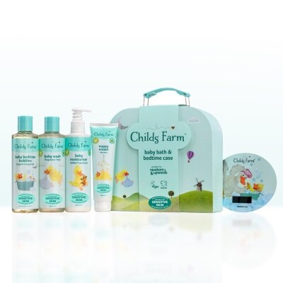 CHILDS FARM, Baby Bath & Bedtime Case Set | Watsons Malaysia