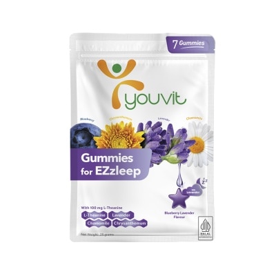 YOUVIT, Adult Gummies for EZzleep 7s | Watsons Malaysia