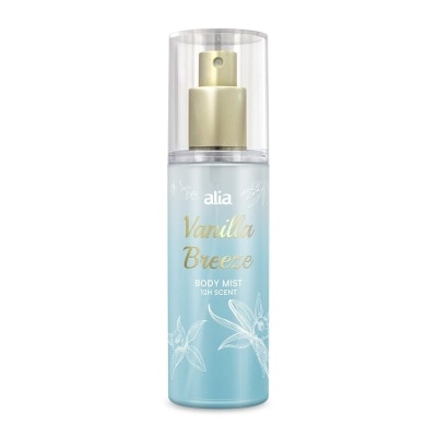 ALIA, Vanilla Breeze Body Mist 100ML | Watsons Malaysia