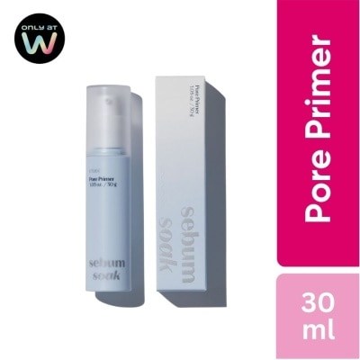 ETUDE HOUSE, Sebum Soak Pore Primer 30g | Watsons Malaysia