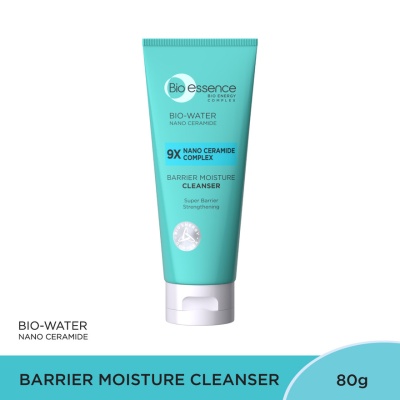 BIO-ESSENCE, BE Bio-Water Nano Ceramide Cleanser 80g | Watsons Malaysia
