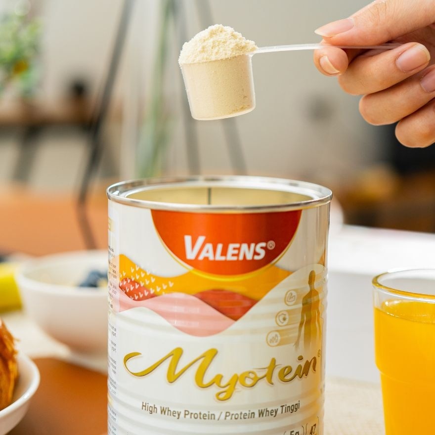 VALENS, Myotein Whey Protein 300g | Watsons Malaysia