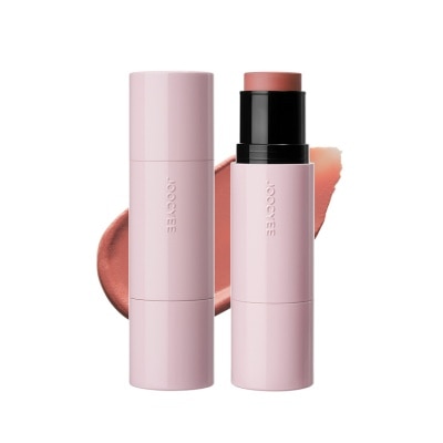 JOOCYEE, Satin Multi-Purpose Stick S407 Smoky Pink | Watsons Malaysia