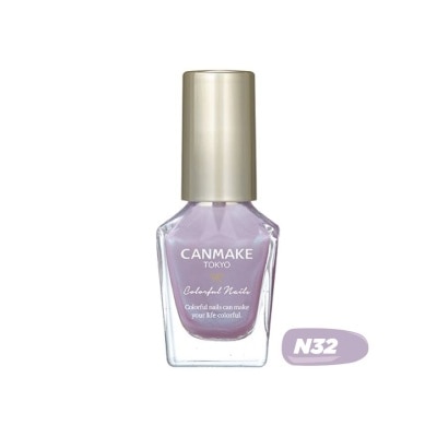 CANMAKE, Colorful Nails N32 Misty Dream | Watsons Malaysia