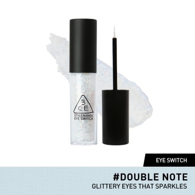 3CE, Eye Switch Double Note | Watsons Malaysia