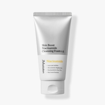 JMSOLUTION, Skin Boost Niacinamide Cleansing Foam 150ml | Watsons Malaysia