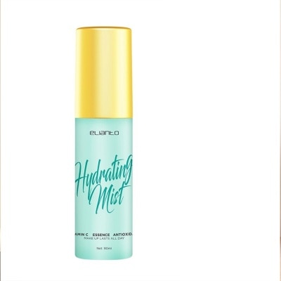 ELIANTO, Hydrating Mist 90ml Ultra-Fine Mist Spray | Watsons Malaysia