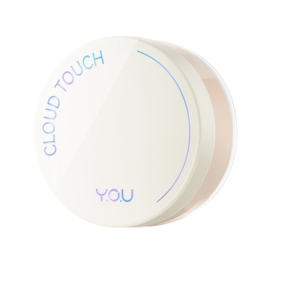 Y.O.U, Cloud Touch Blurring Filter Loose Powder 000 Translucent Pearl ...