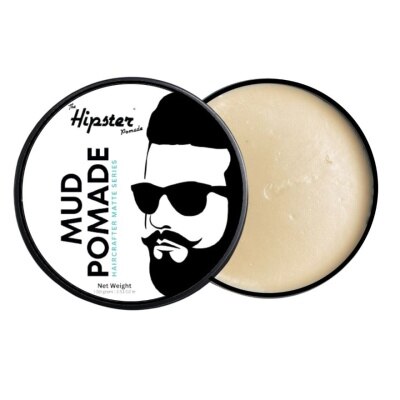 HIPSTER, Mud Pomade 100g | Watsons Malaysia
