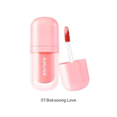 AMUSE, Bebe Tint Color 01 Boksoonga Love | Watsons Malaysia