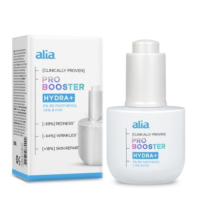 ALIA, Pro Booster Serum Hydra+ 5% B5 Panthenol + 5% * HYA | Watsons ...