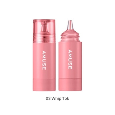 AMUSE, Cheek Tok Tok 03 Whip Tok | Watsons Malaysia