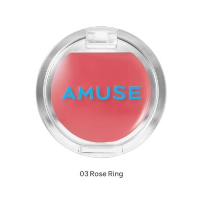 AMUSE, Ring Lip Balm 03 Rose Ring | Watsons Malaysia