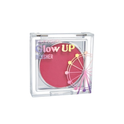 SILKYGIRL, Glow Up Blusher 02 Marshmallow | Watsons Malaysia
