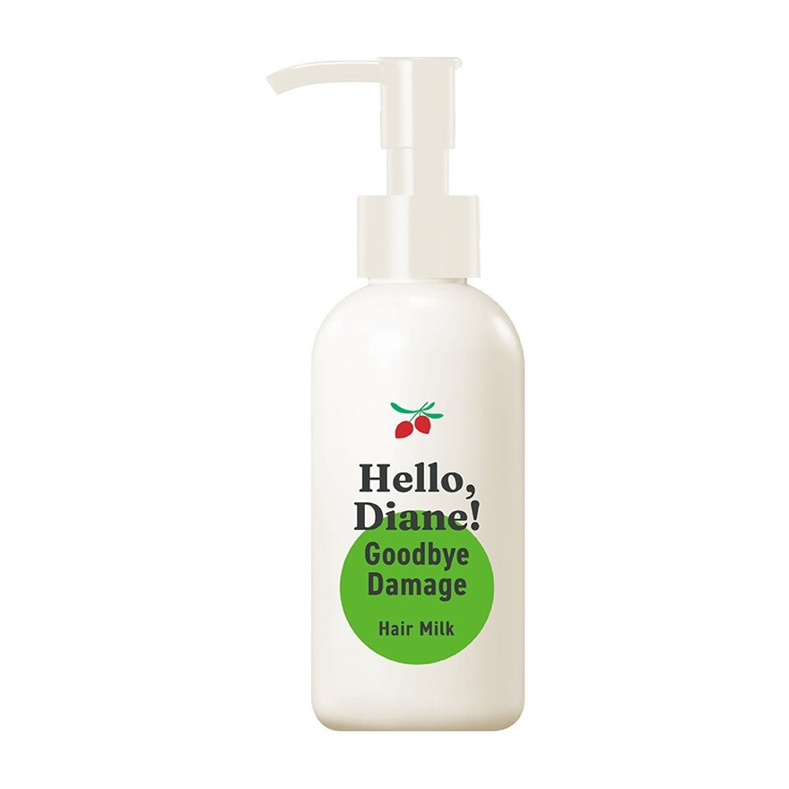 MOIST DIANE, Hello, Diane! Goodbye Damage Hair Milk 120ml | Watsons ...