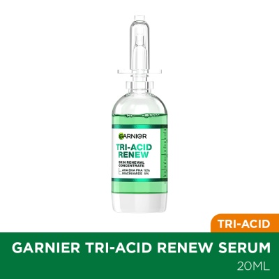 GARNIER, Tri Acid Serum 20ml | Watsons Malaysia