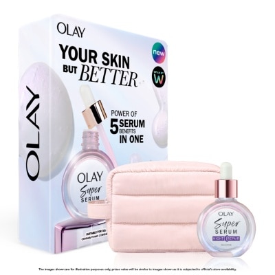 OLAY, Super Serum Night Mystery Box 1s | Watsons Malaysia