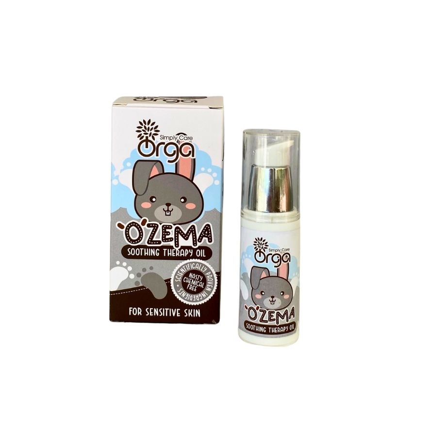 ORGA SIMPLY CARE, Azma Soothing Therapy Oil Serum For Sensitive Skin ...
