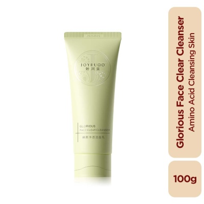 JOYRUQO, Glorious Face Clear Cleanser 100g | Watsons Malaysia