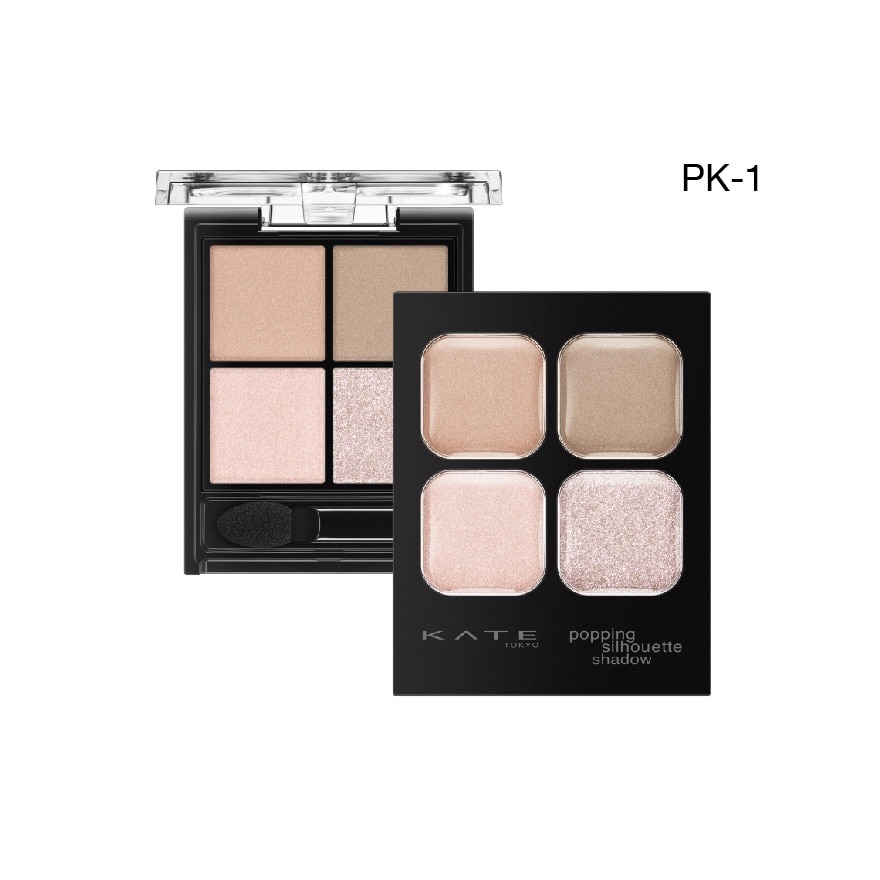 KATE, Popping Silhouette Shadow Pk-1 | Watsons Malaysia