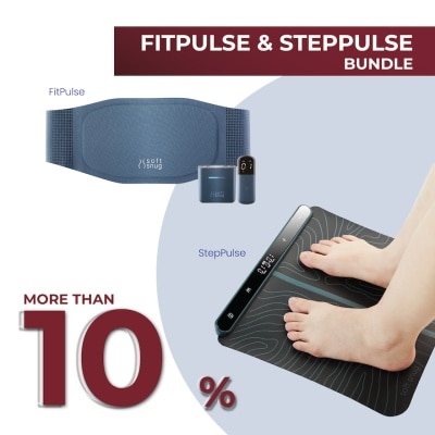 SOFT SNUG, StepPulse & FitPulse: The Ultimate Recovery and Slimming Duo | Watsons Malaysia