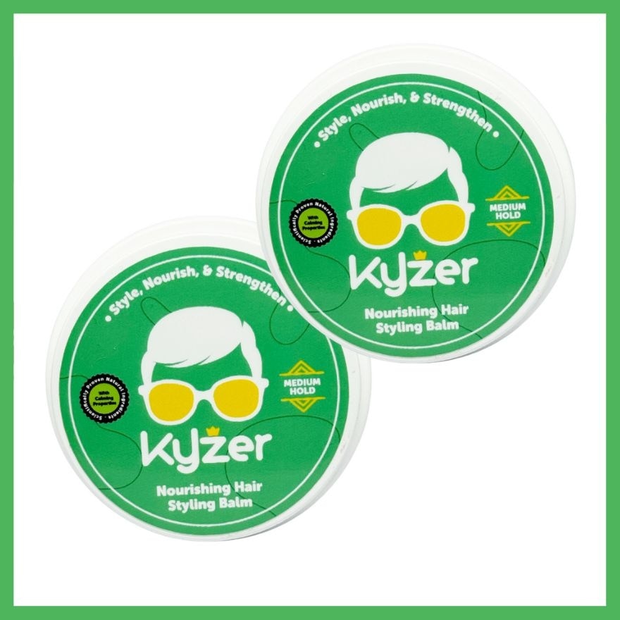 KYZER KIDS, Nourishing Hair Styling Balm Combo | Watsons Malaysia