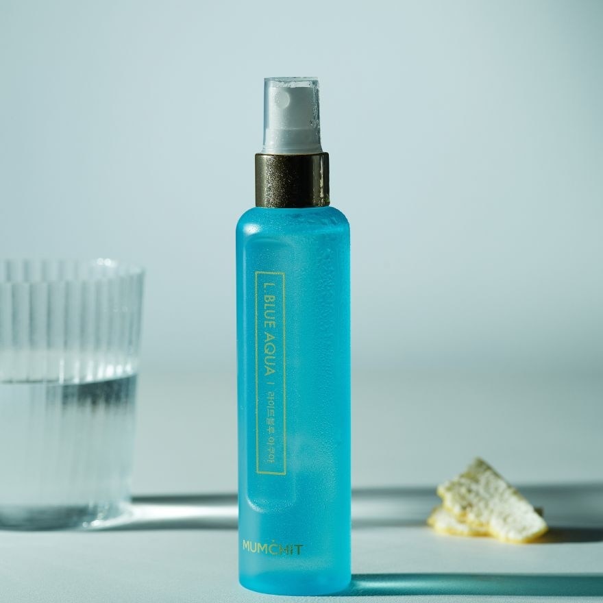 MUMCHIT, Hair & Body Mist Light Blue Aqua 105 ml | Watsons Malaysia