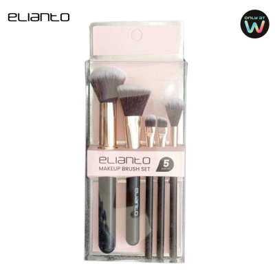ELIANTO, Makeup Brush Set | Watsons Malaysia