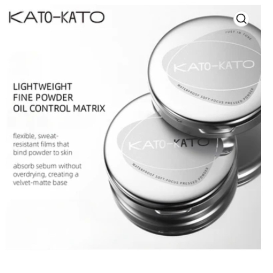 KATO-KATO, Soft Focus Setting Pressed Powder 04 | Watsons Malaysia