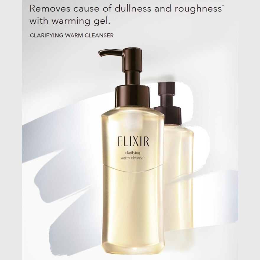 ELIXIR, Warm Cleanser 180ml | Watsons Malaysia