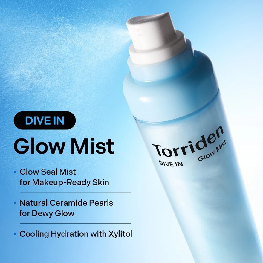 TORRIDEN, Dive In Glow Mist 120ml | Watsons Malaysia