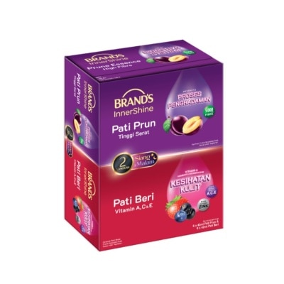BRANDS, InnerShine Berry & Prune Essence Day & Night | Watsons Malaysia