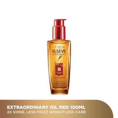 L'Oreal - Extraordinary Oil | Watsons Malaysia